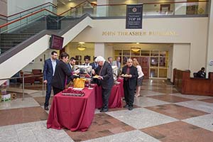 Induction Ceremony Information | College of Medicine