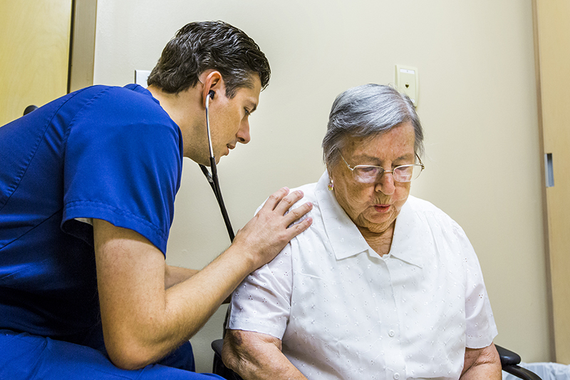 Marianna - Robin Albritton | College of Medicine