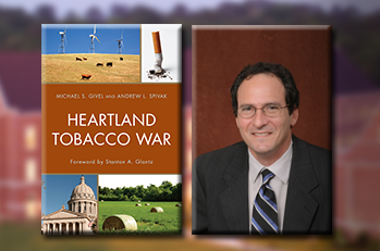 Public health policy: Faculty member takes on Big Tobacco | College of ...