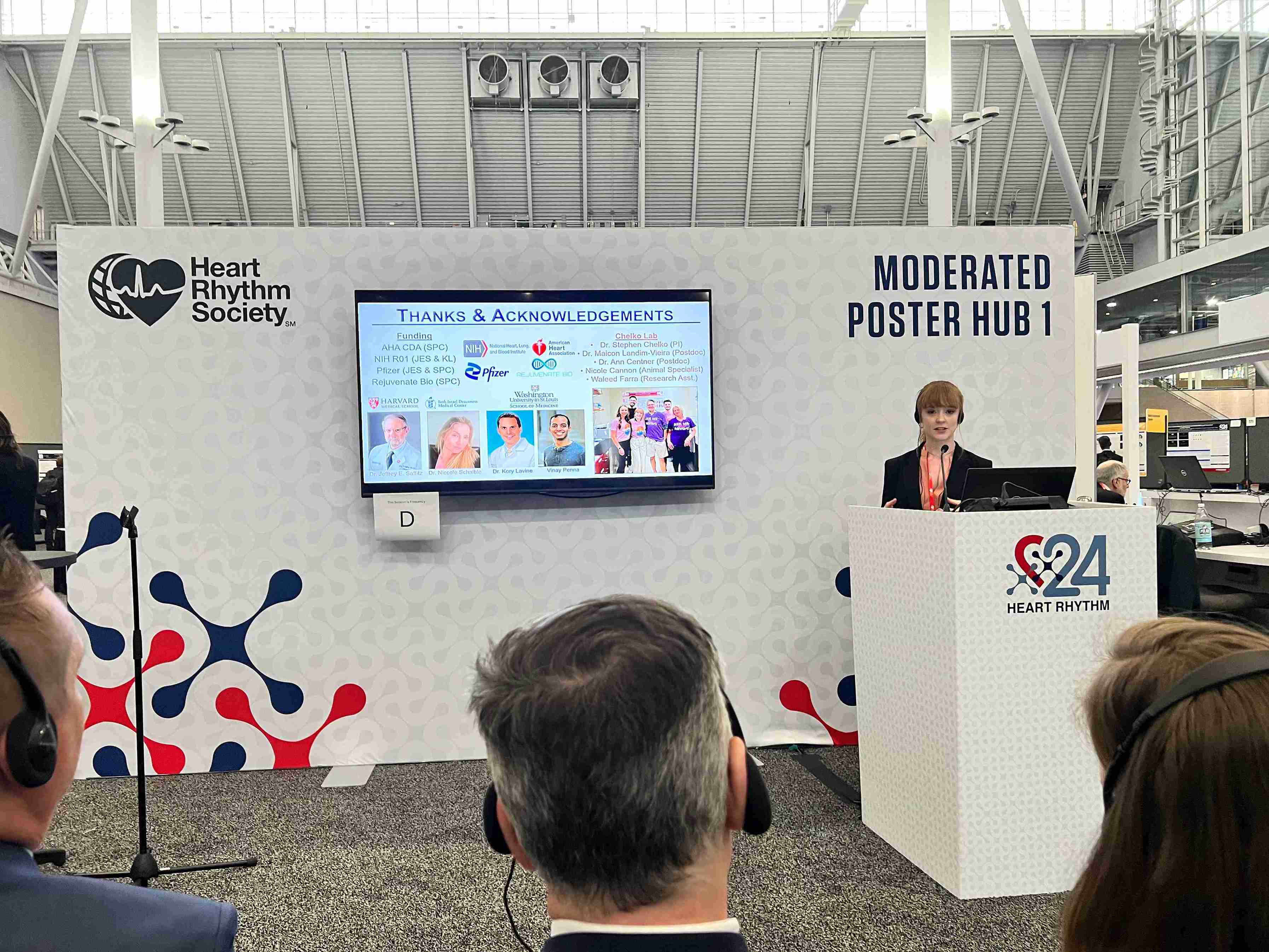 FSU Grad Student Emily Shiel Awarded Prestigious AHA Fellowship for ...