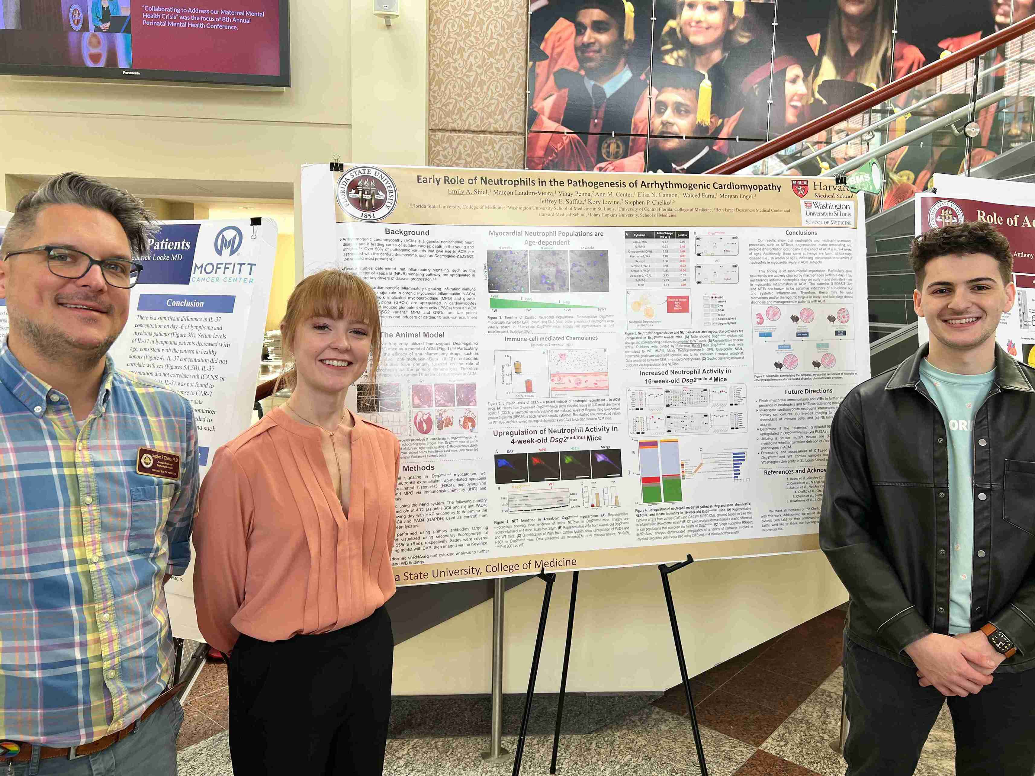 FSU Grad Student Emily Shiel Awarded Prestigious AHA Fellowship for ...