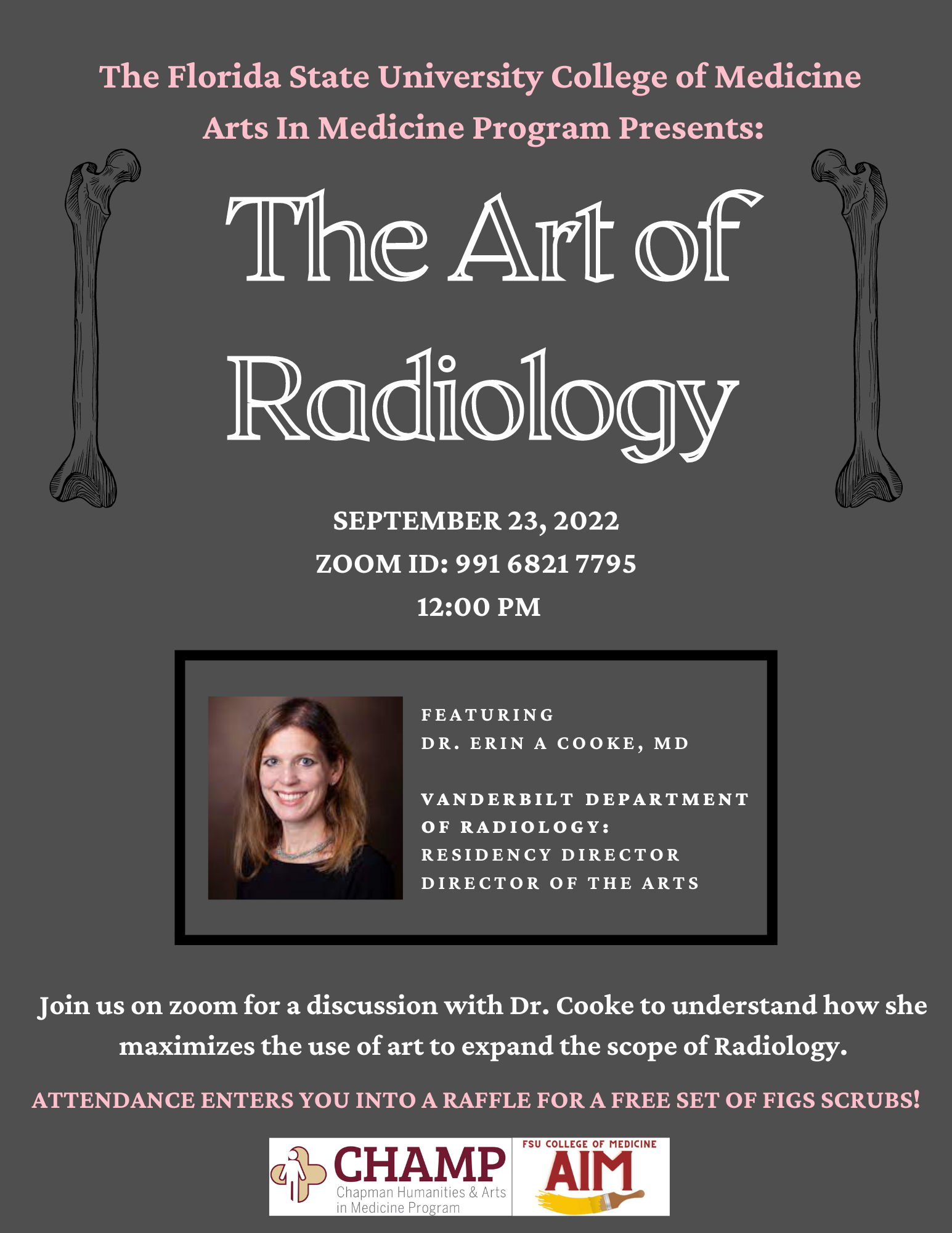 Chapman Humanities & Arts in Medicine Program | College of Medicine