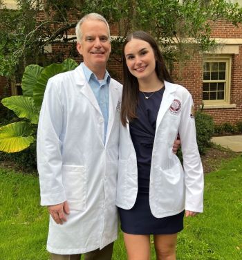 Milestones celebrated at White Coat, GHHS induction Ceremony | College ...