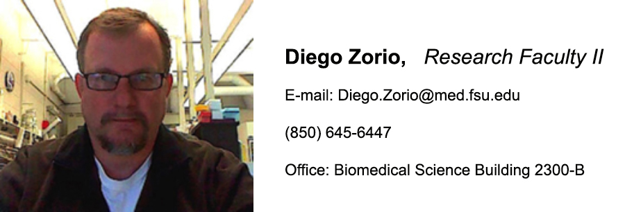 Lab members | College of Medicine