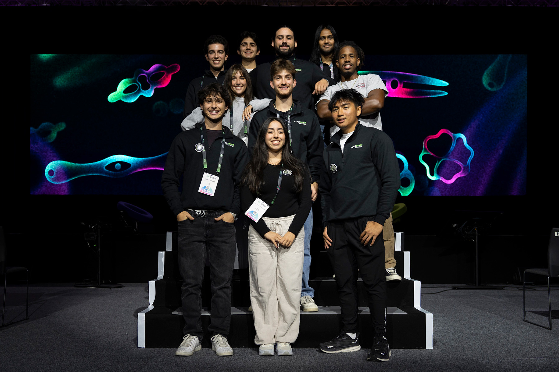 FSU’s International Genetically Engineered Machine team wins gold in ...