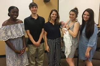 Student Spotlights | College of Medicine